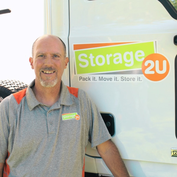 About - Storage 2U