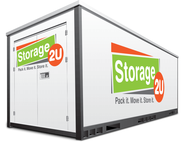 Portable Storage Units For Rent | We Deliver